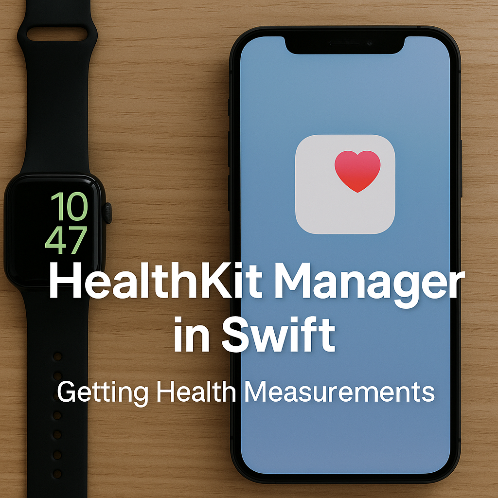 Architecting a Modular HealthKit Manager in Swift | Apps 2 Develop