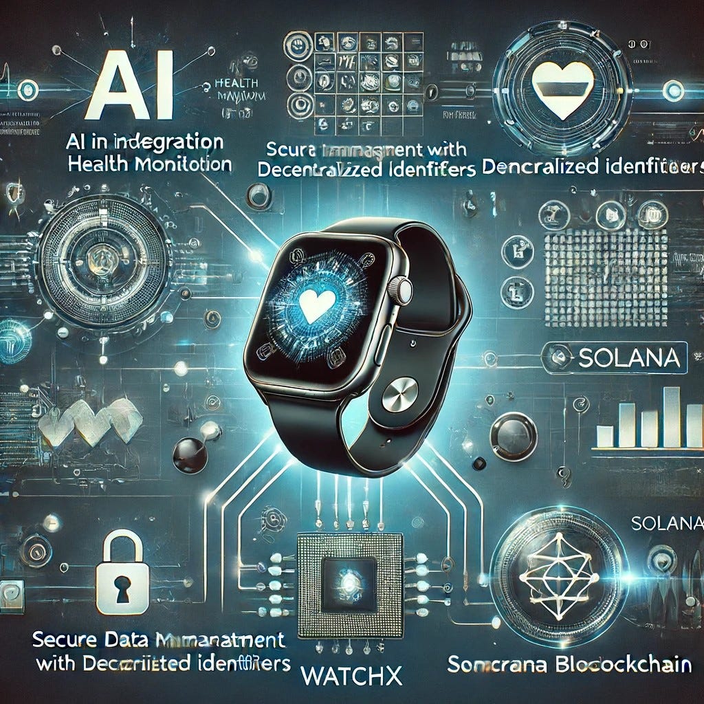 Part 2: The Technological Backbone of WatchX | by AshenWolveDEFI | Medium