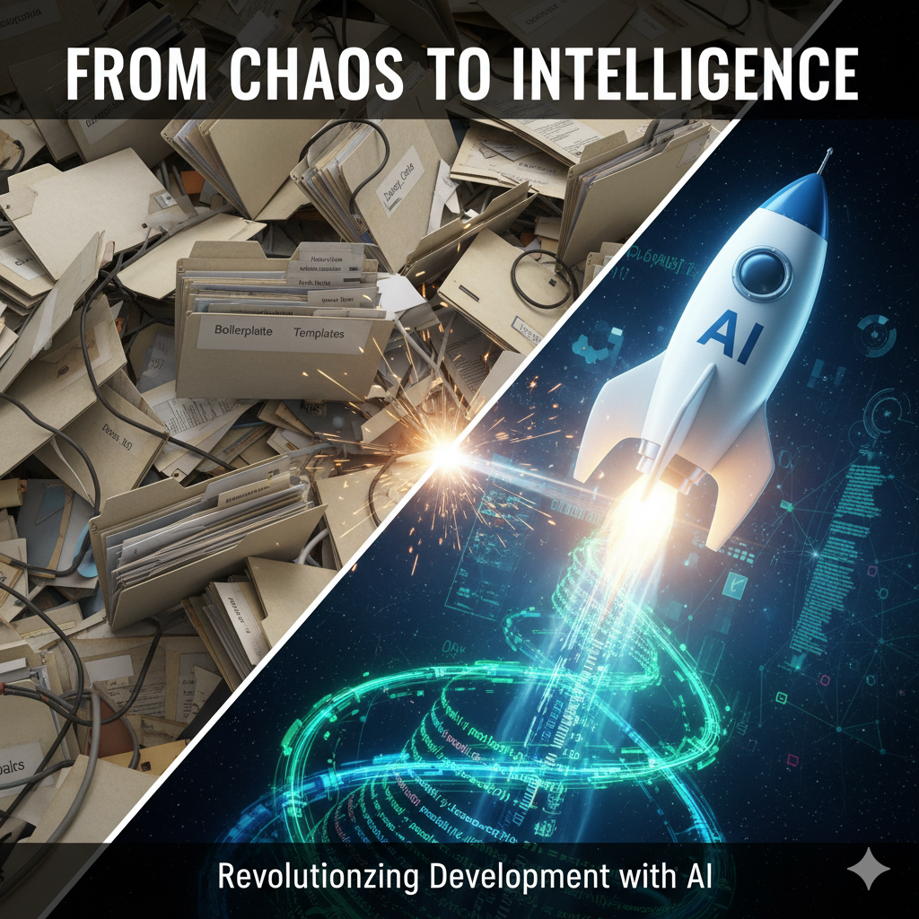 Building Python Projects Faster with AI Automation | by Babar saad ...