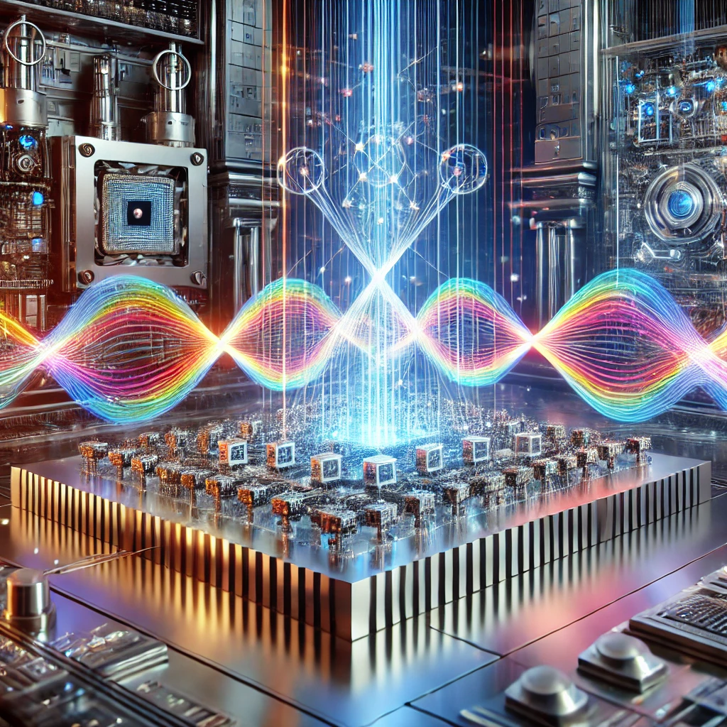 Quantum AI: The Intersection of Quantum Computing and Artificial Intelligence | by Herryedward ...