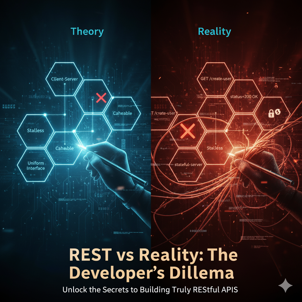 REST vs Reality: Essential Best Practices Every Developer Should Know | by Minidu Weerasinghe ...