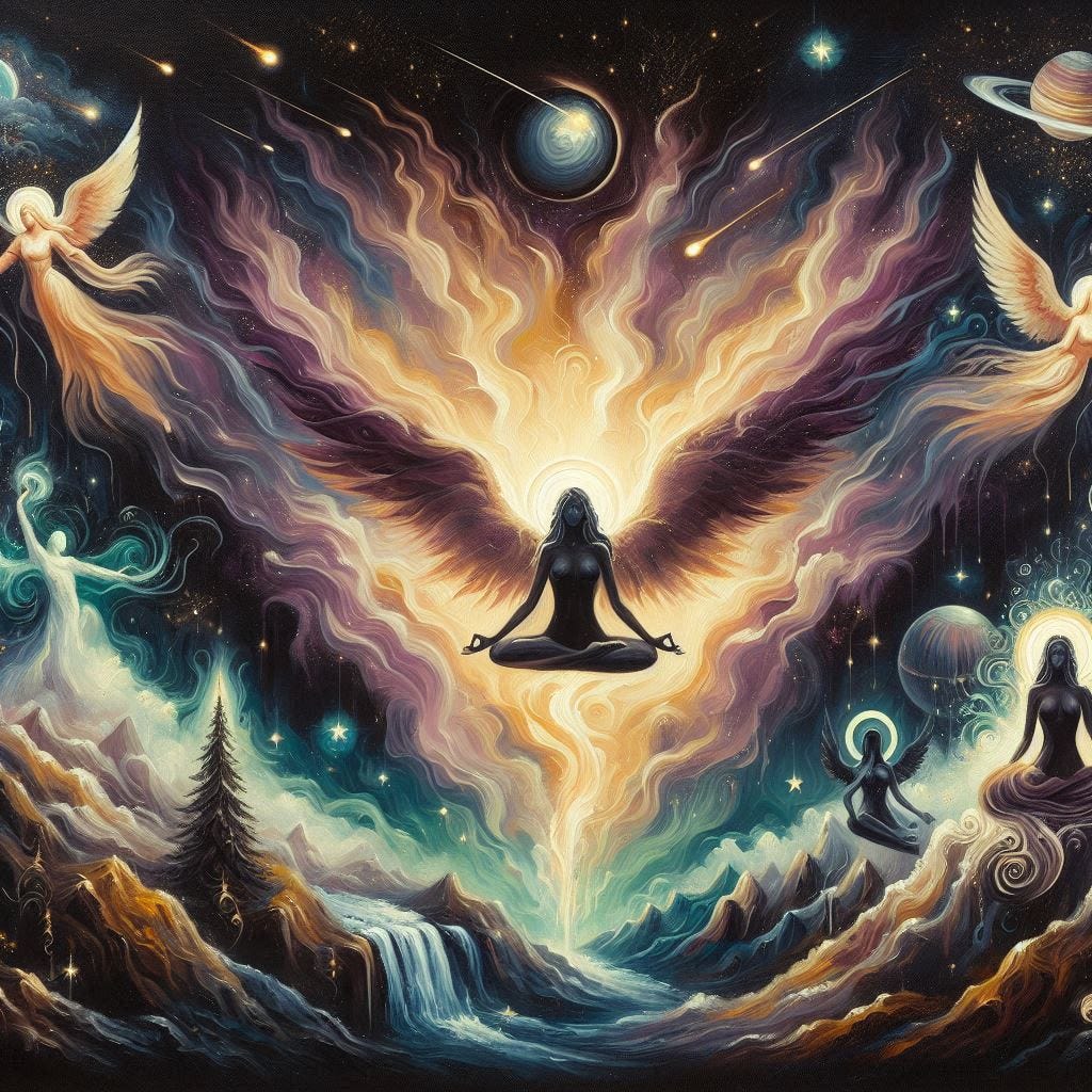 Angel Number 764 — Decoding Its Meaning | by Terry Clark | Aug, 2024 ...