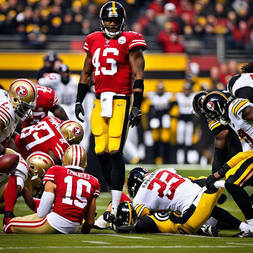 Steelers Shocked by 49ers’ Dominance in Brutal Sunday Showdown | by ...