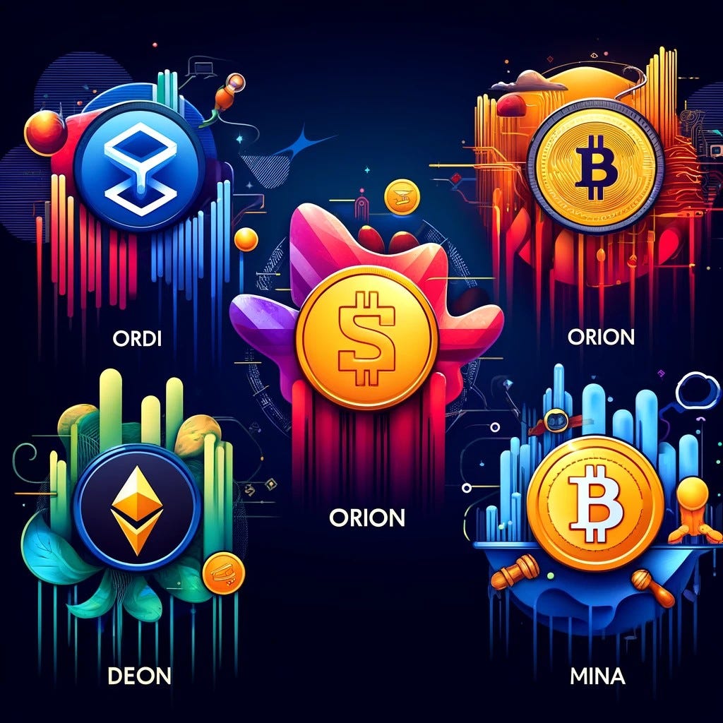 Five Emerging Altcoins with Potential to Surpass $1 Billion Market Cap ...