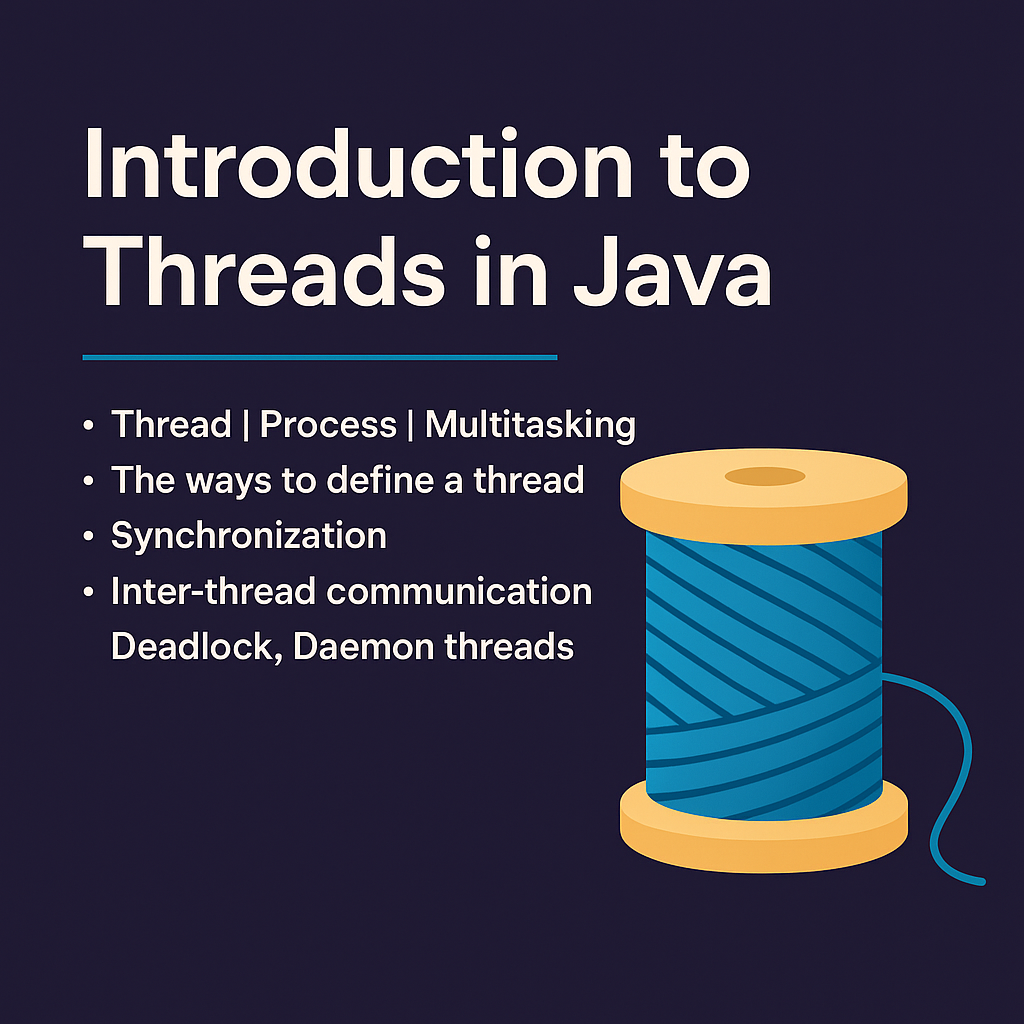 1. Introduction to Threads in Java | by Aditya Harendra Mall | Jul, 2025 | Medium
