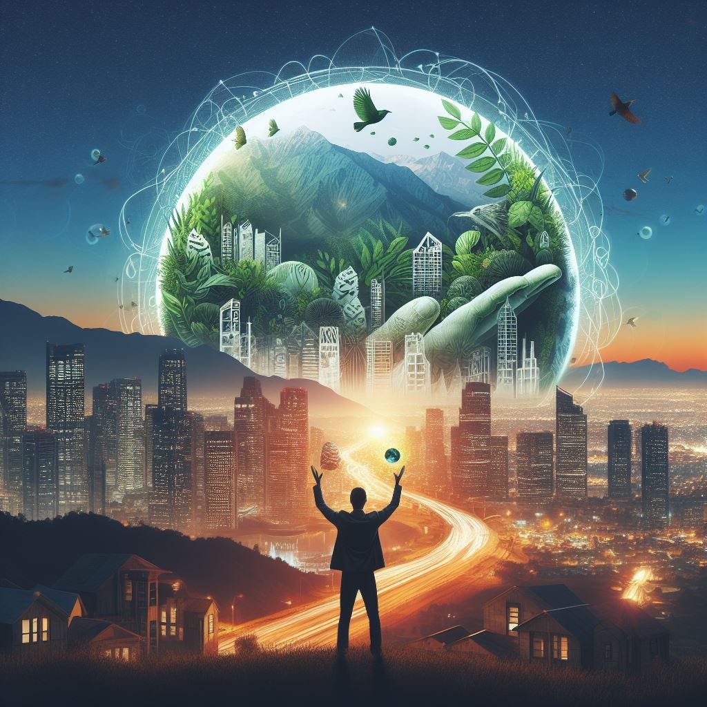 Sustainable Living: Embracing Challenges for a Better Tomorrow | by ...