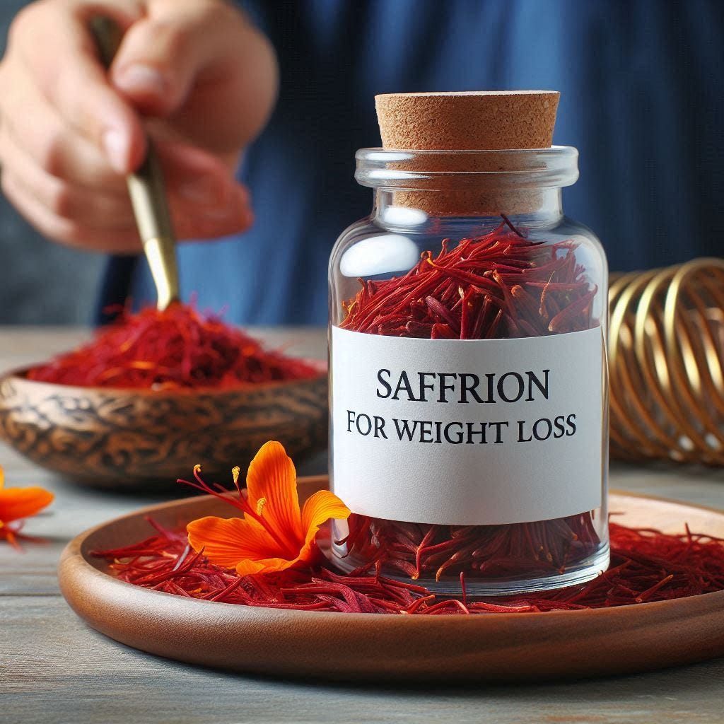 Saffron for Weight Loss: Is It an Effective Supplement? | by Superior ...