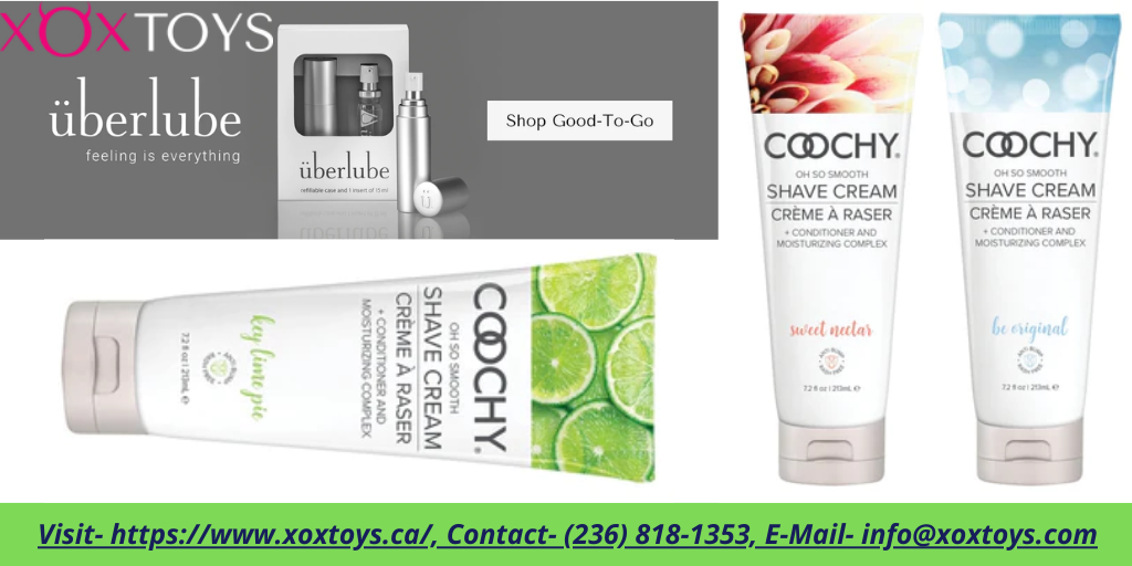 TRADITIONAL BRAND (COOCHY CREAM) || XoxToys Canada | by Xox Toys Canada ...