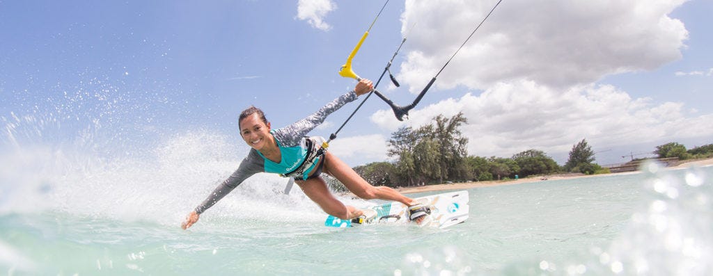 Kiteboarding Rules & Safety Equipment Is First Issue before Riding | by ...