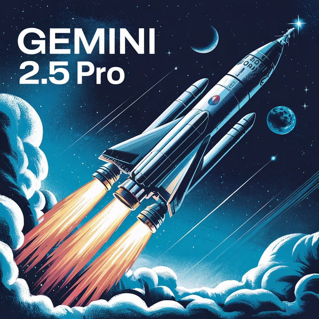 Google's Gemini 2.5 Pro: The AI Model for All Users - Fusion Chat