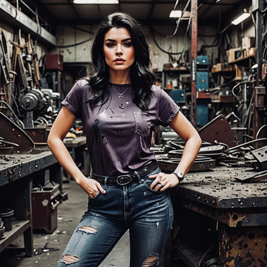 Dead Inside. Athena liked the way he used her. | by F. Leonora Solomon ...