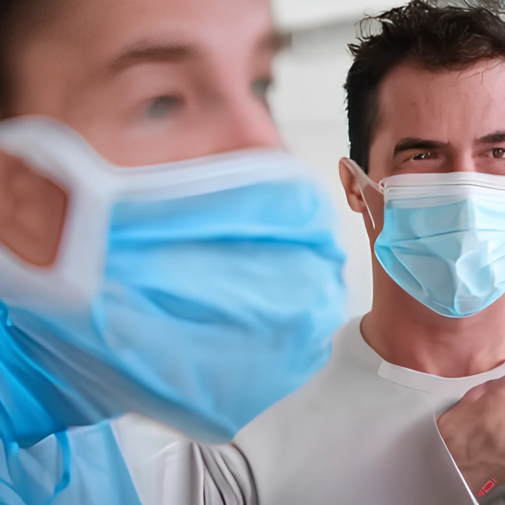 Wearing A Medical Mask Can Protect The Wearer From Respiratory ...