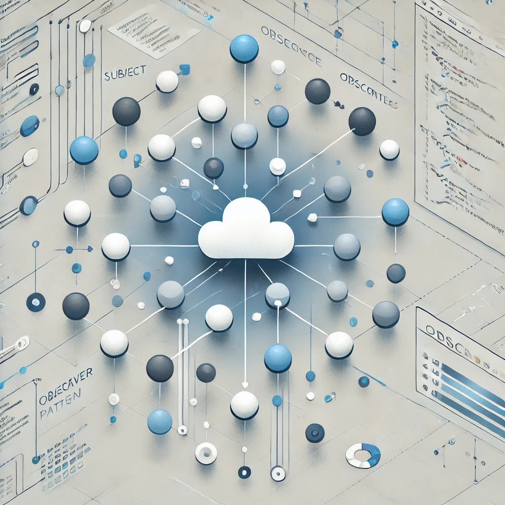 Observer Design Pattern — Head First Approach | by Alyaa Talaat | Medium