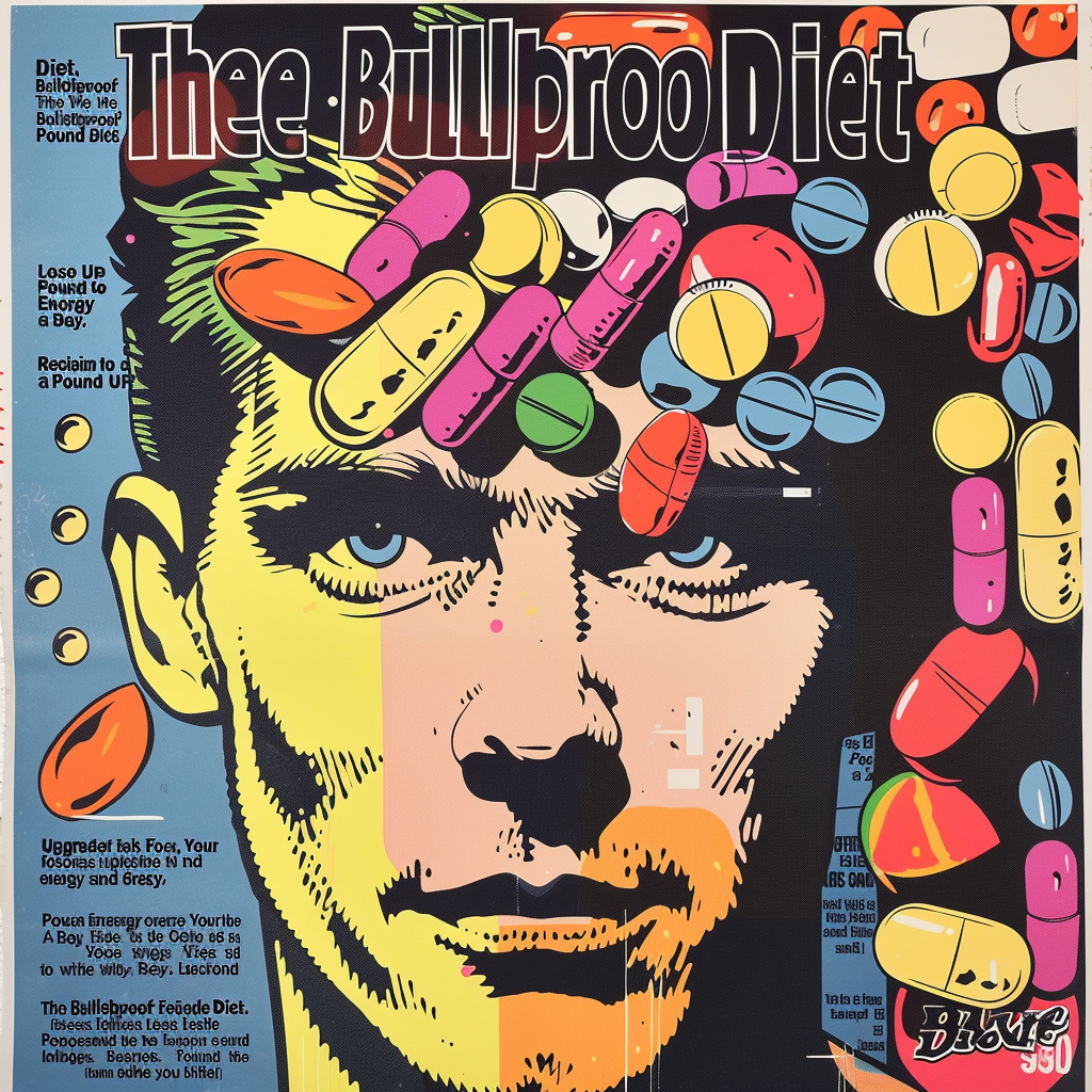“The Bulletproof Diet: Lose Up to a Pound a Day, Reclaim Energy and ...