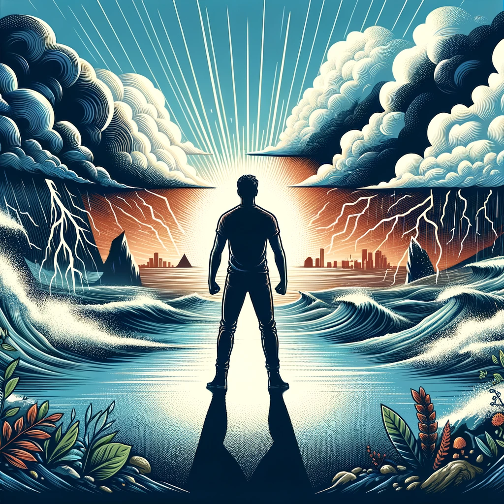 The Art of Resilience. Bouncing Back Stronger from Setbacks | by A ...