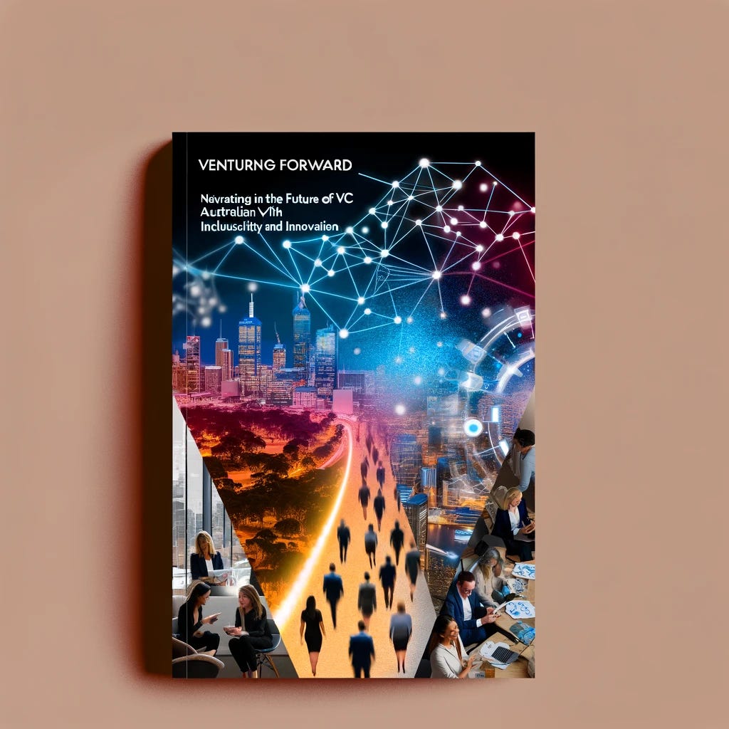 2024 Venturing Forward: Navigating the Future of Australian VC with ...