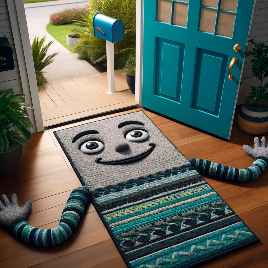 7 Signs You May Actually Be A Doormat | Long. Sweet. Valuable.