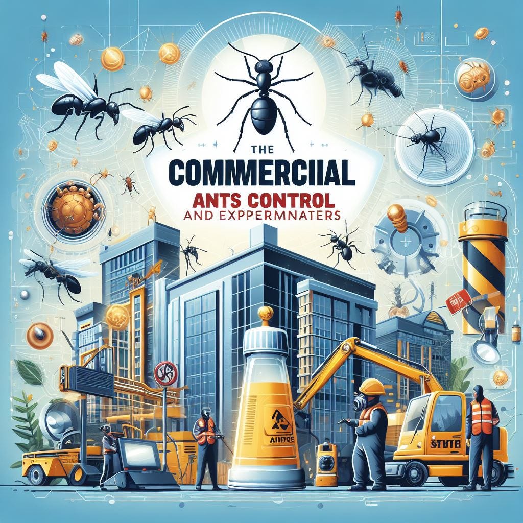 Seattle Commercial Exterminators: Your Ultimate Guide to Pest-Free ...