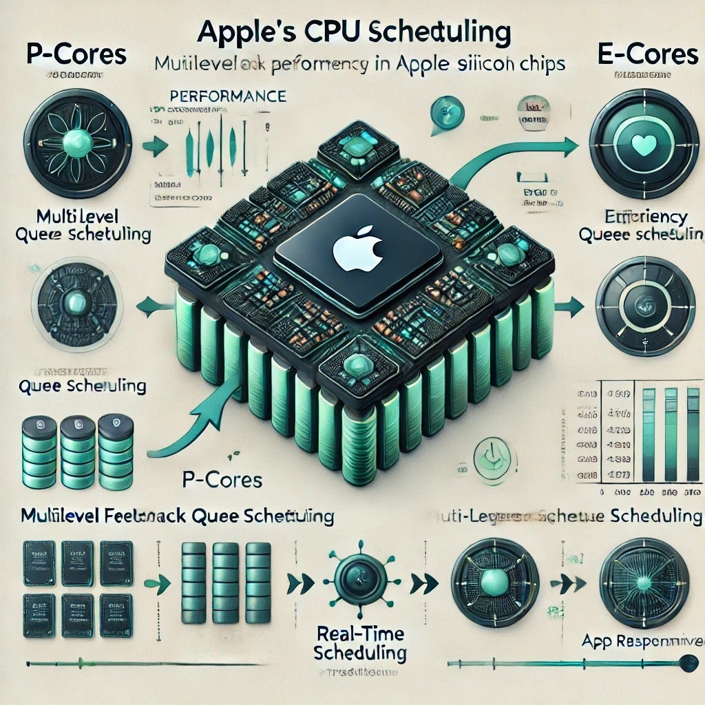 Decoding Apple’s CPU Scheduling: A Guide for Developers | by Tahmeed ...