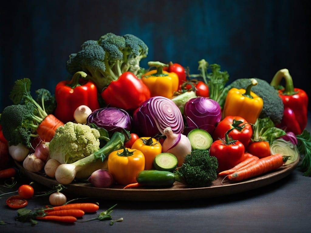 7 Ways Your Body Responds When You Skimp on Vegetables. | by ...