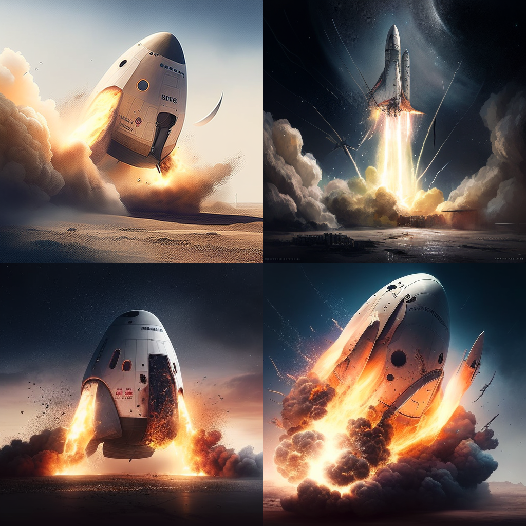 Pushing the Boundaries: The Passion and Perseverance of SpaceX in the ...