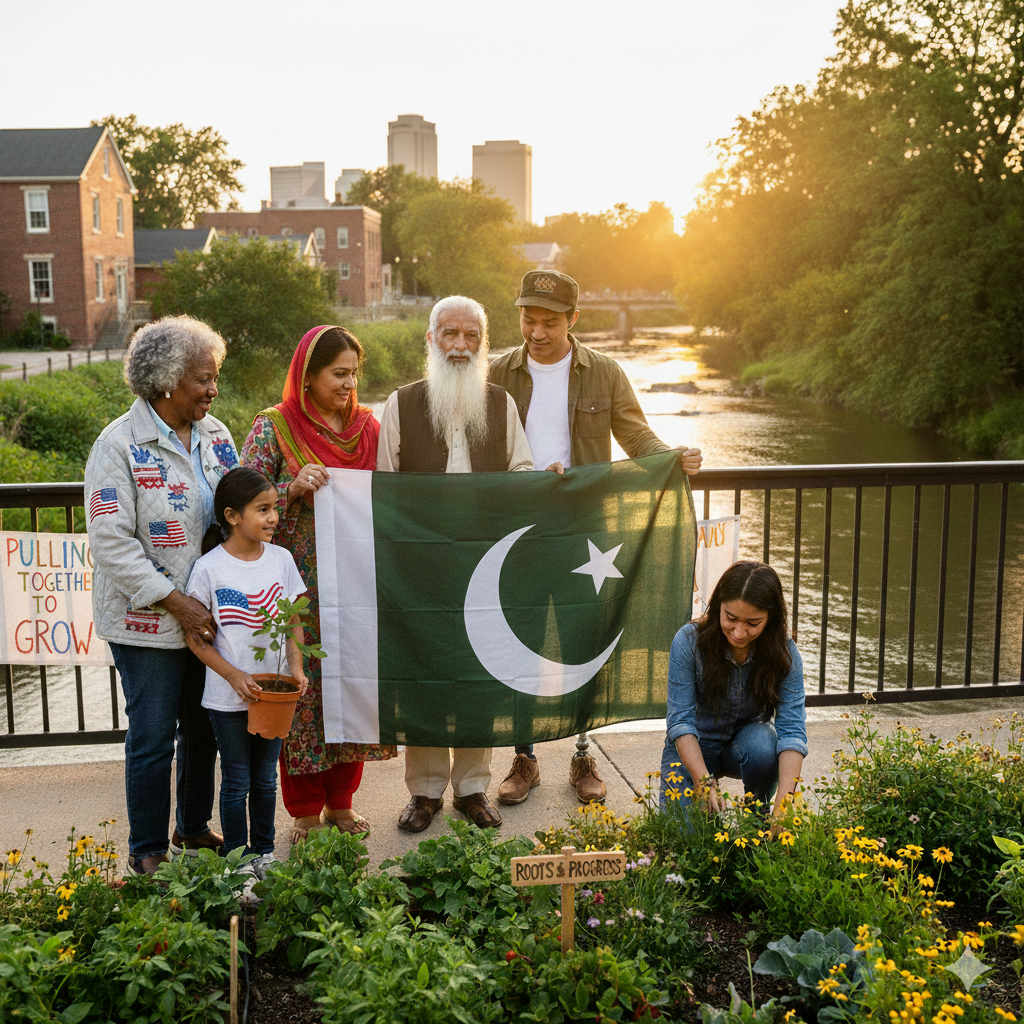 Bridging the Generational Divide. Cultivating Authentic Patriotism | by ...