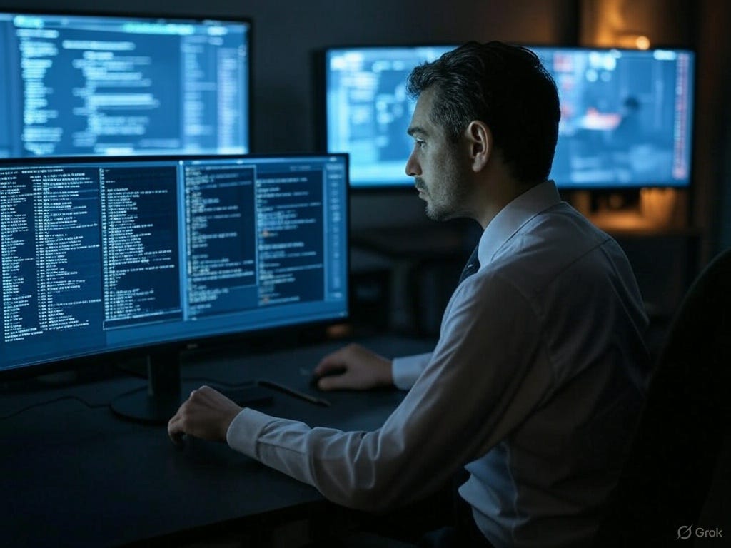 Microsoft’s AI Crackdown Unveiled: How I See the Fight Against Cybercrime Unfolding | by ...