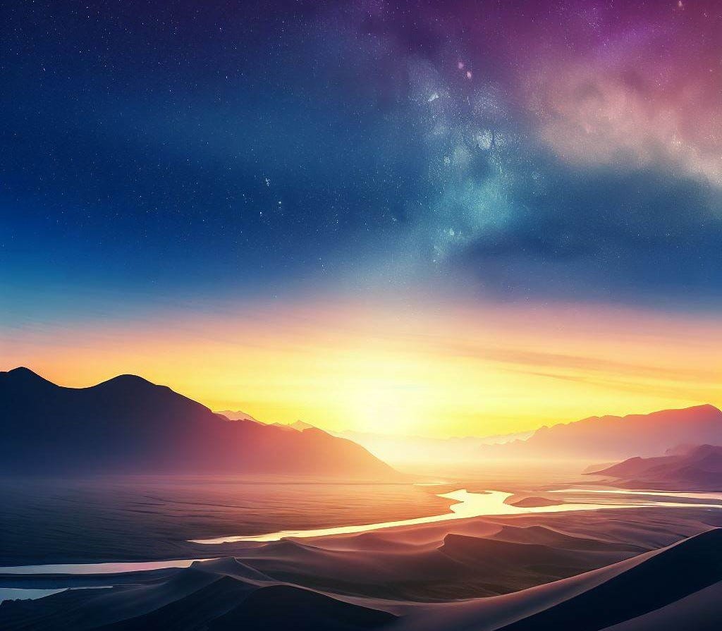 Symphony of Existence: Unfolding the Universe’s Poetry | by Lonnie ...