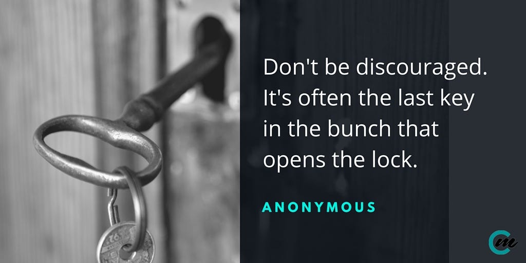 Done (Not Done) and Querying Once Again | by Cecelia Mecca | Medium