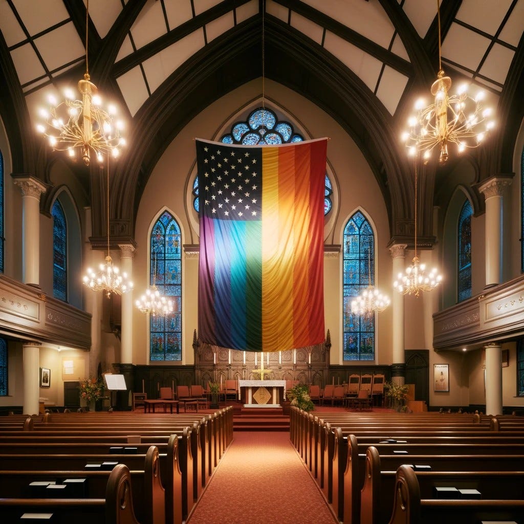 The Battle for Belonging: Separation of Church and State Meets the ...