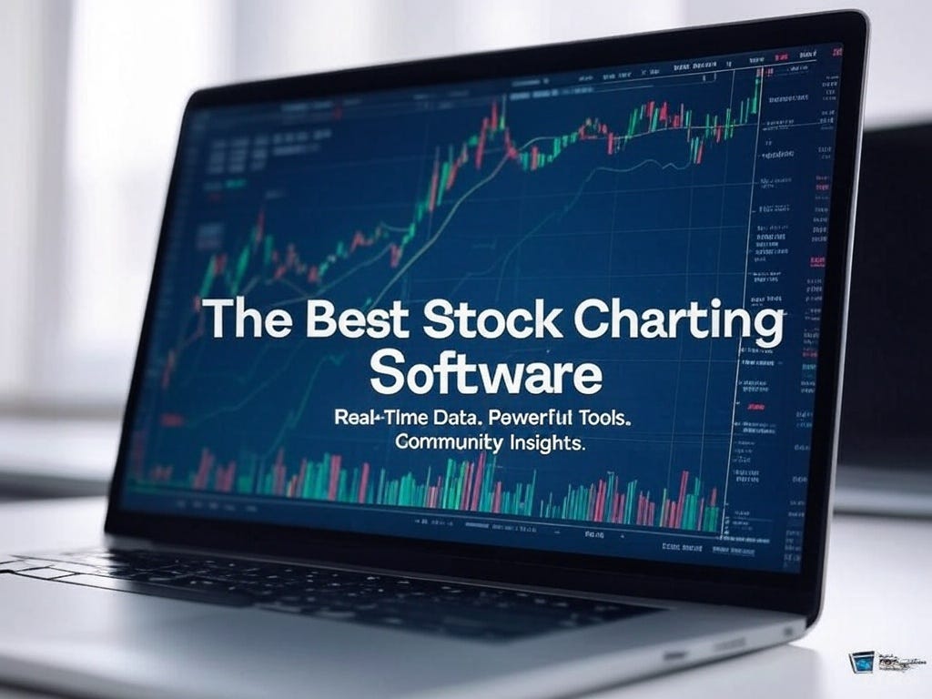 The Best Charting Software 2025. Charting software is an indispensable ...