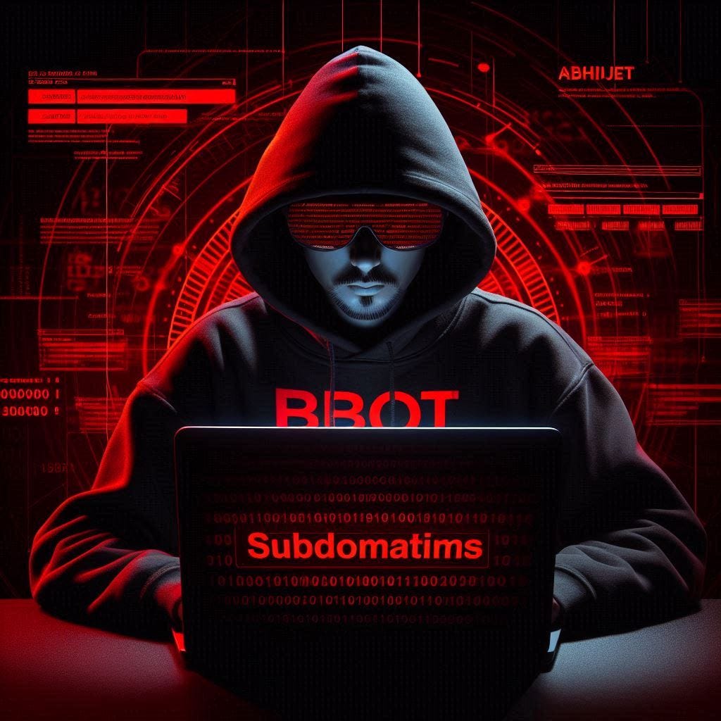 Ultimate Subdomain Enumeration Tool: BBOT 🔥 | by Abhijeet kumawat | Medium