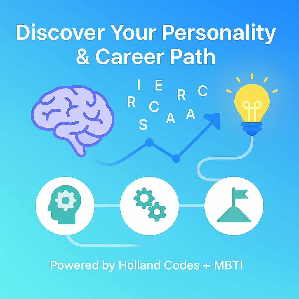 Mini Personality Testing App for FREE | by VivianPhung | Apr, 2025 | Medium