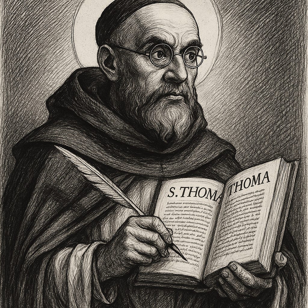 Playing Clever: The Enduring Intelligence of Thomism | by Israel ...