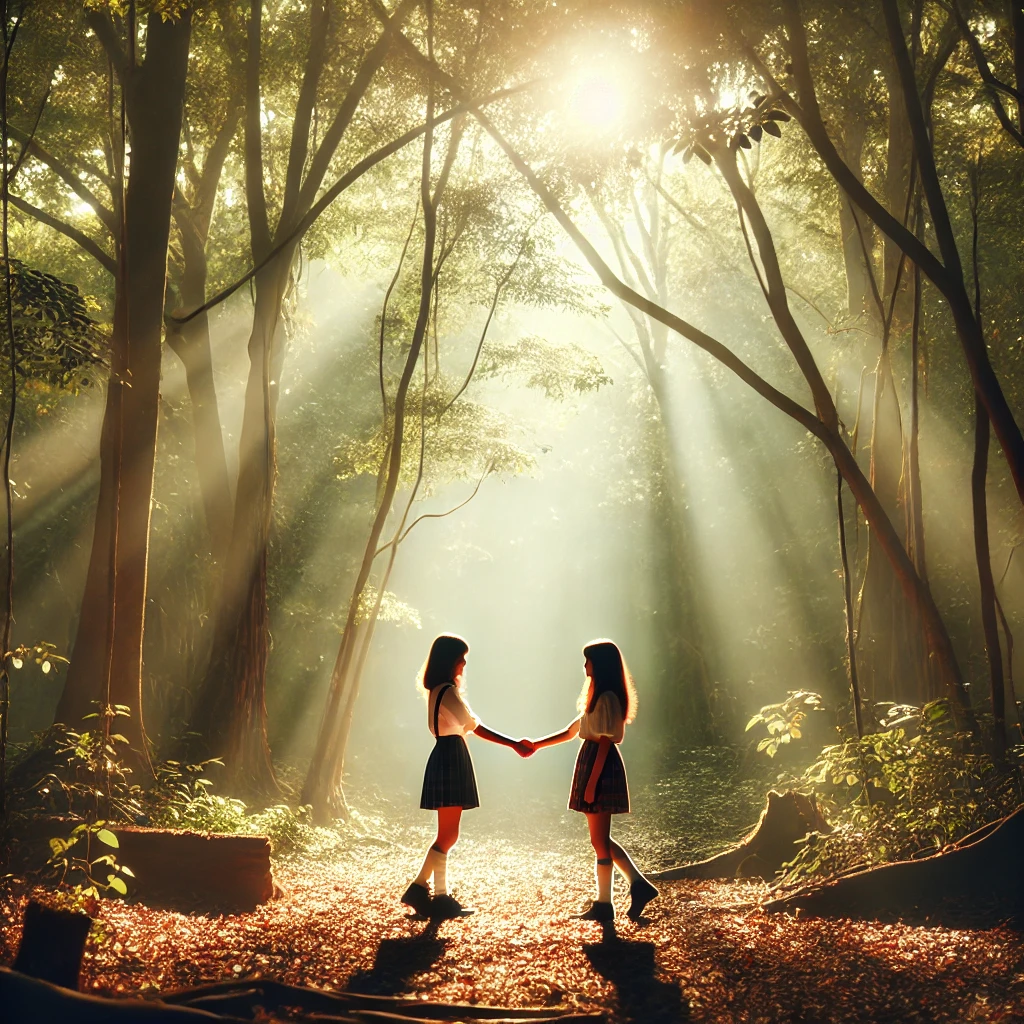 Friendship is born in a moment, but lasts for a lifetime | by Diyasha ...
