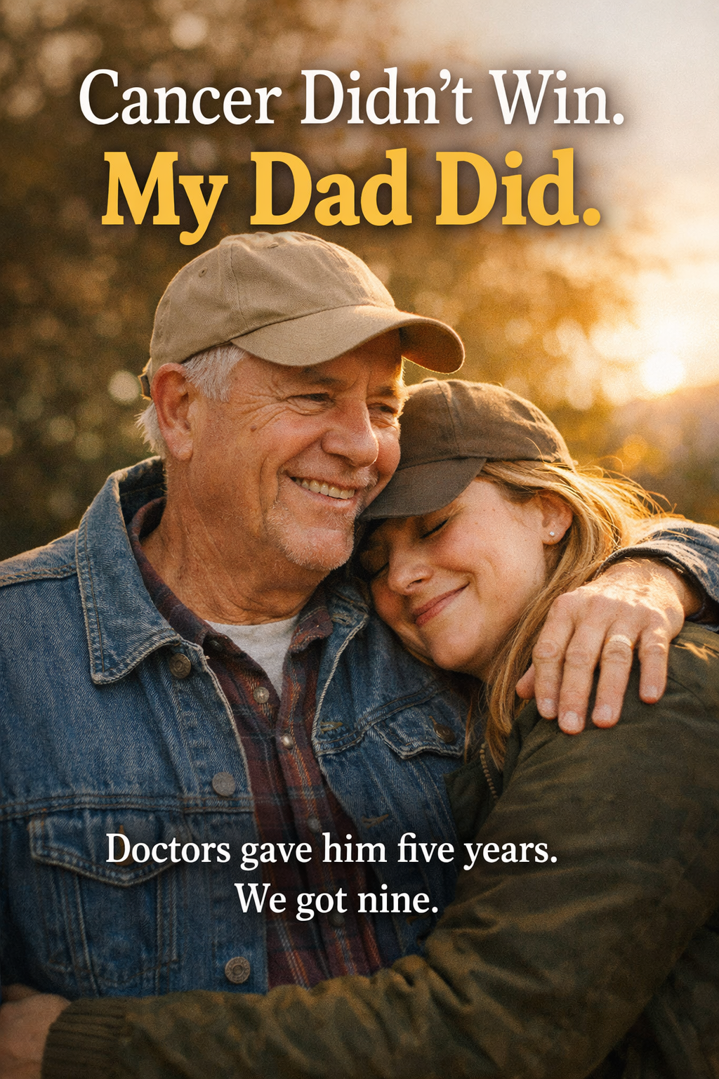 Cancer Didn’t Win: How My Dad Beat Cancer | Modern Women