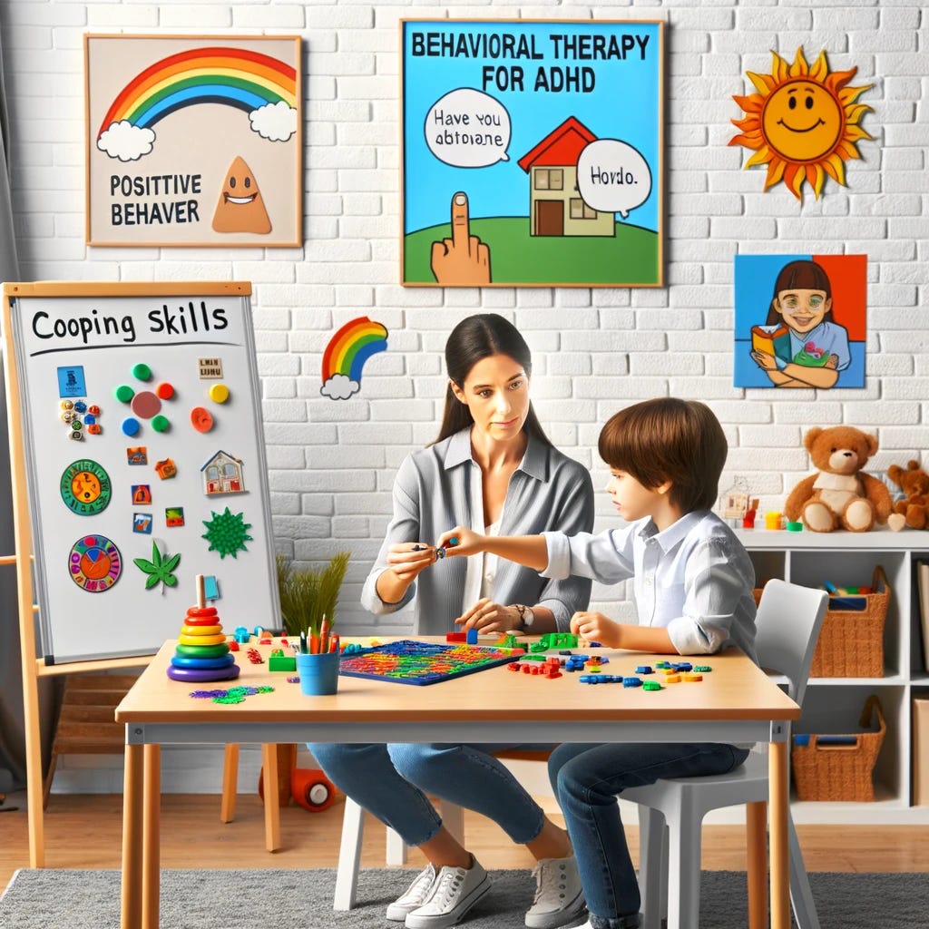 Promising Treatments for ADHD: Are They Overshadowed by Profitability ...