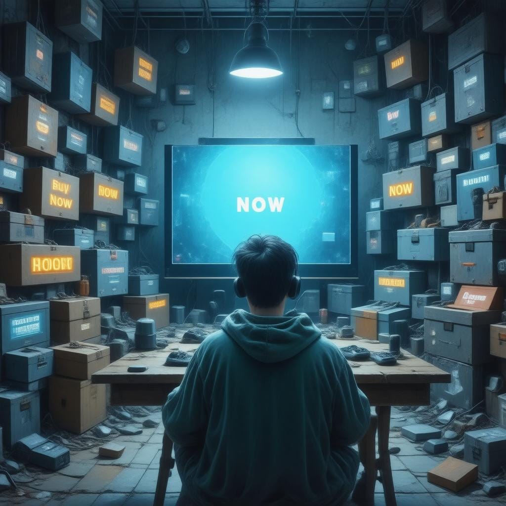 How Microtransactions Take Away Gaming’s Authenticity | by Brandon ...