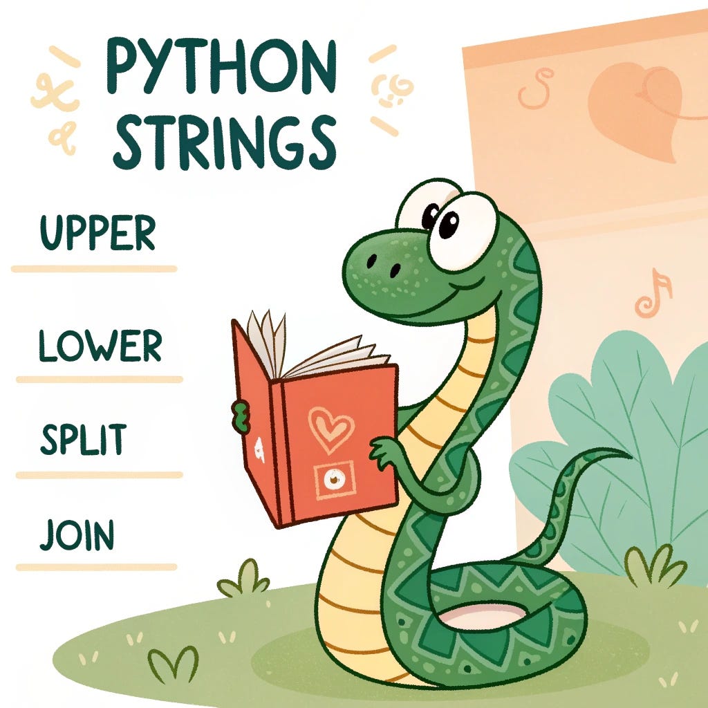 Unraveling the Power of Python Strings | by Melvin Khakabo | Jan, 2025 | Medium