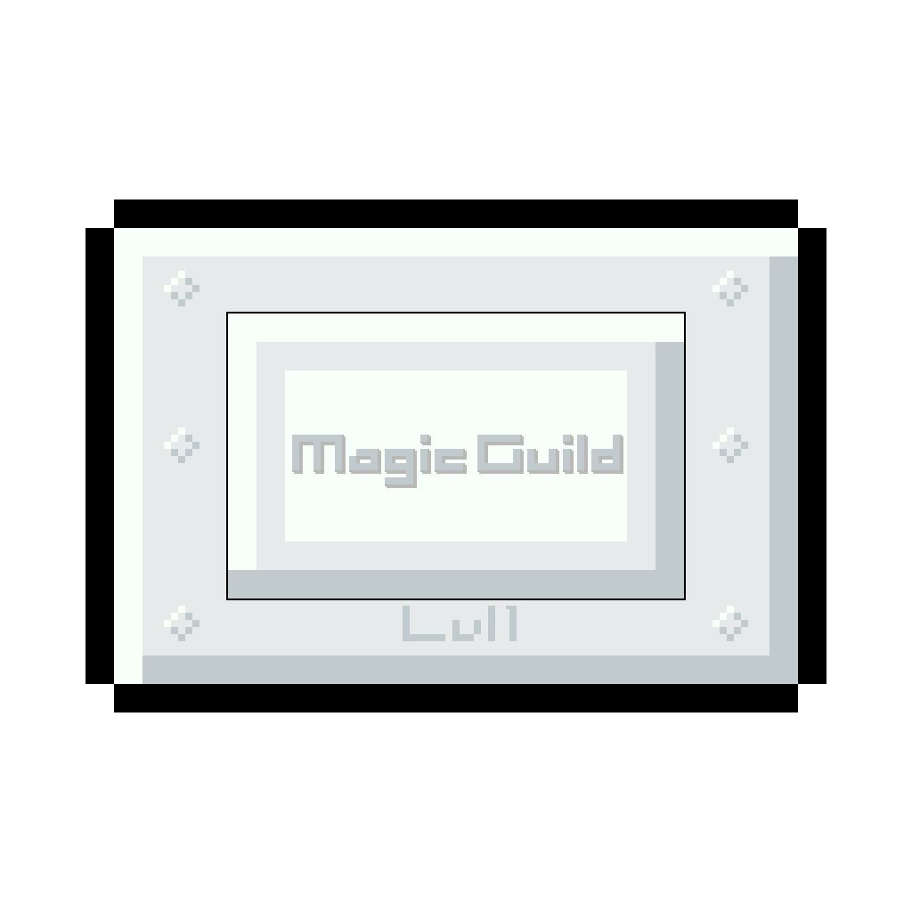 Magic Guild - New Blends. Magic Guild Member Card - Silver | by ...