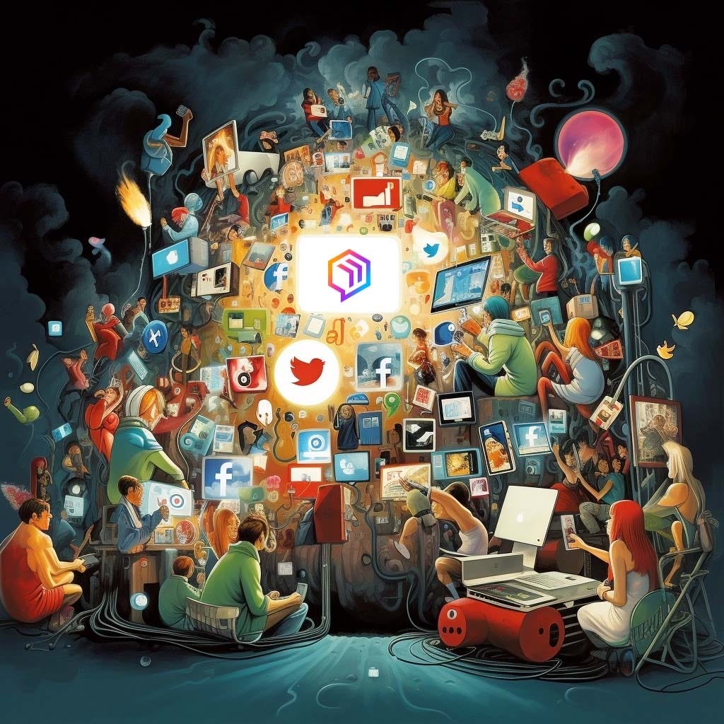 Unveiling the Power of Niche Social Networks: | by John Forster | Medium