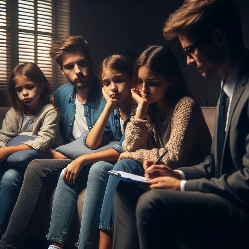How Family Therapy Can Help Families Affected by Addiction | by ...