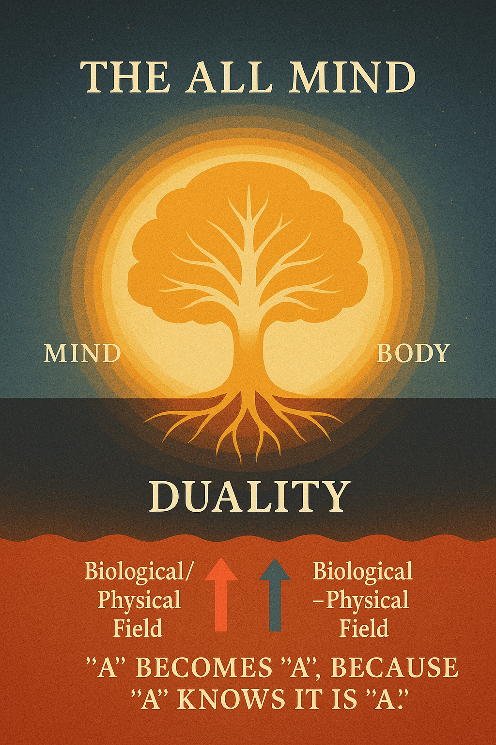 Beyond Descartes: The All Mind, Duality, and the Law of Identity…$ | by ...