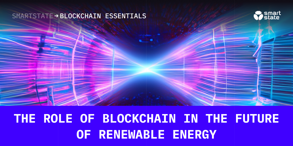 The role of blockchain in the future of renewable energy | by ...