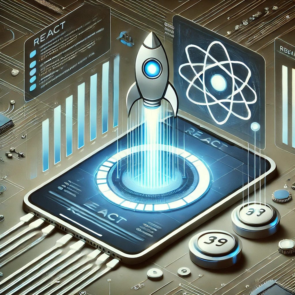 Performance Optimazation React Lazy And Suspense By Tugcan Kartal