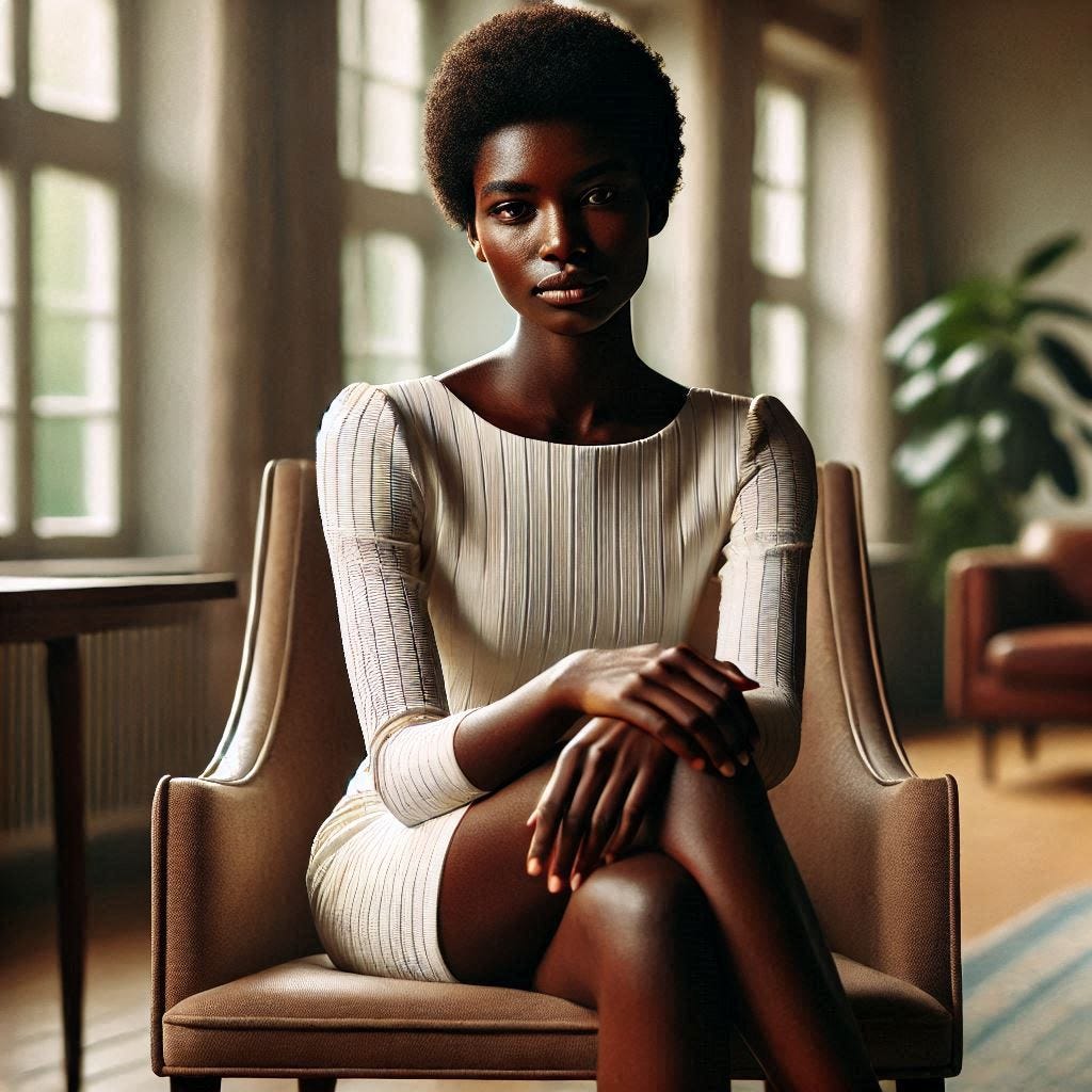 Embracing the Next Stage of Life - Questions Every Woman Should Ask Herself | by Balozi Baraza ...