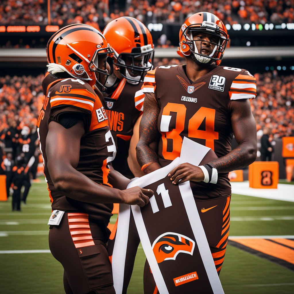 Cleveland Browns Shut Down Cincinnati Bengals in Season Opener: 3 Key ...