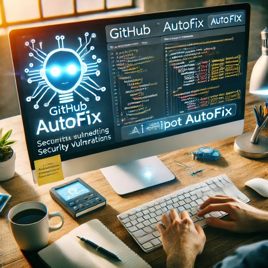 Github Copilot Autofix Detecting And Resolving Security 2251