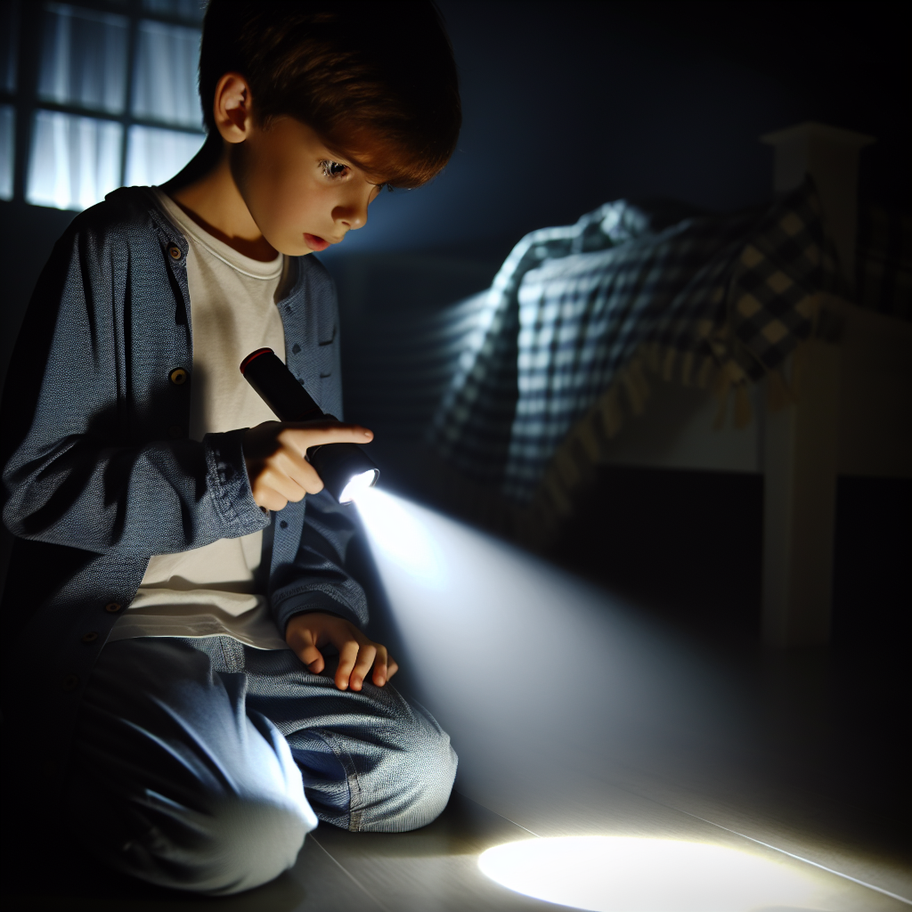 Light Up Your Life: Navigate with Ease in the Dark with Our Advanced ...