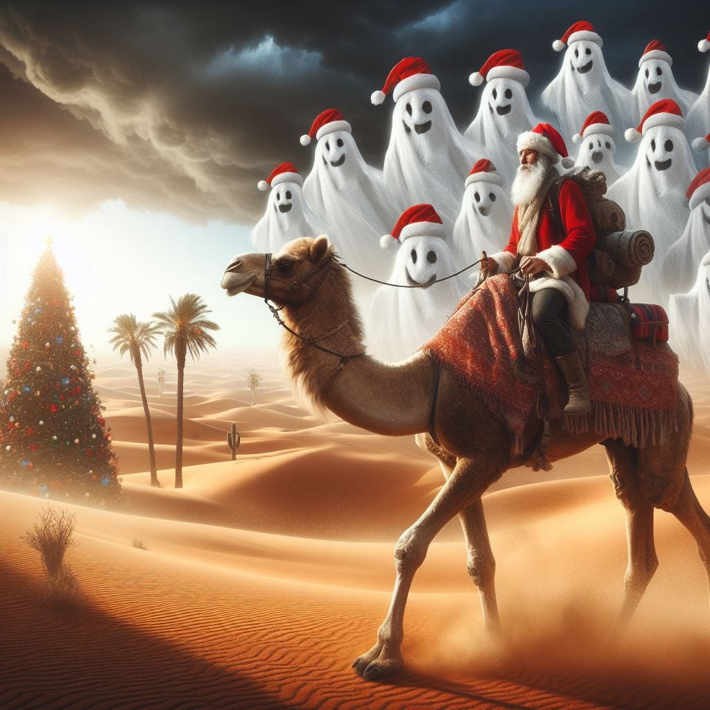 How to really solve the advent of code 2023 challenge day 8 part 2 (Spoiler!) | by Matthias vom ...